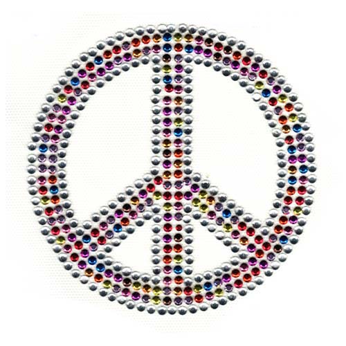 PEACE SIGNS, Isaac's Designs